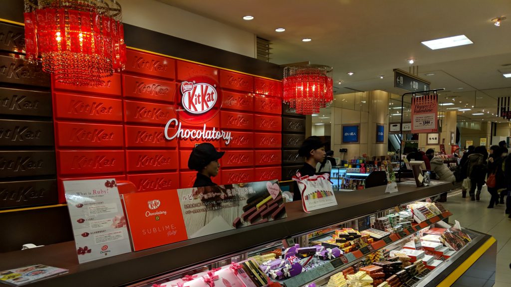 CHOCOLATE! It’s Valentine’s Day! - Trippino Hokkaido