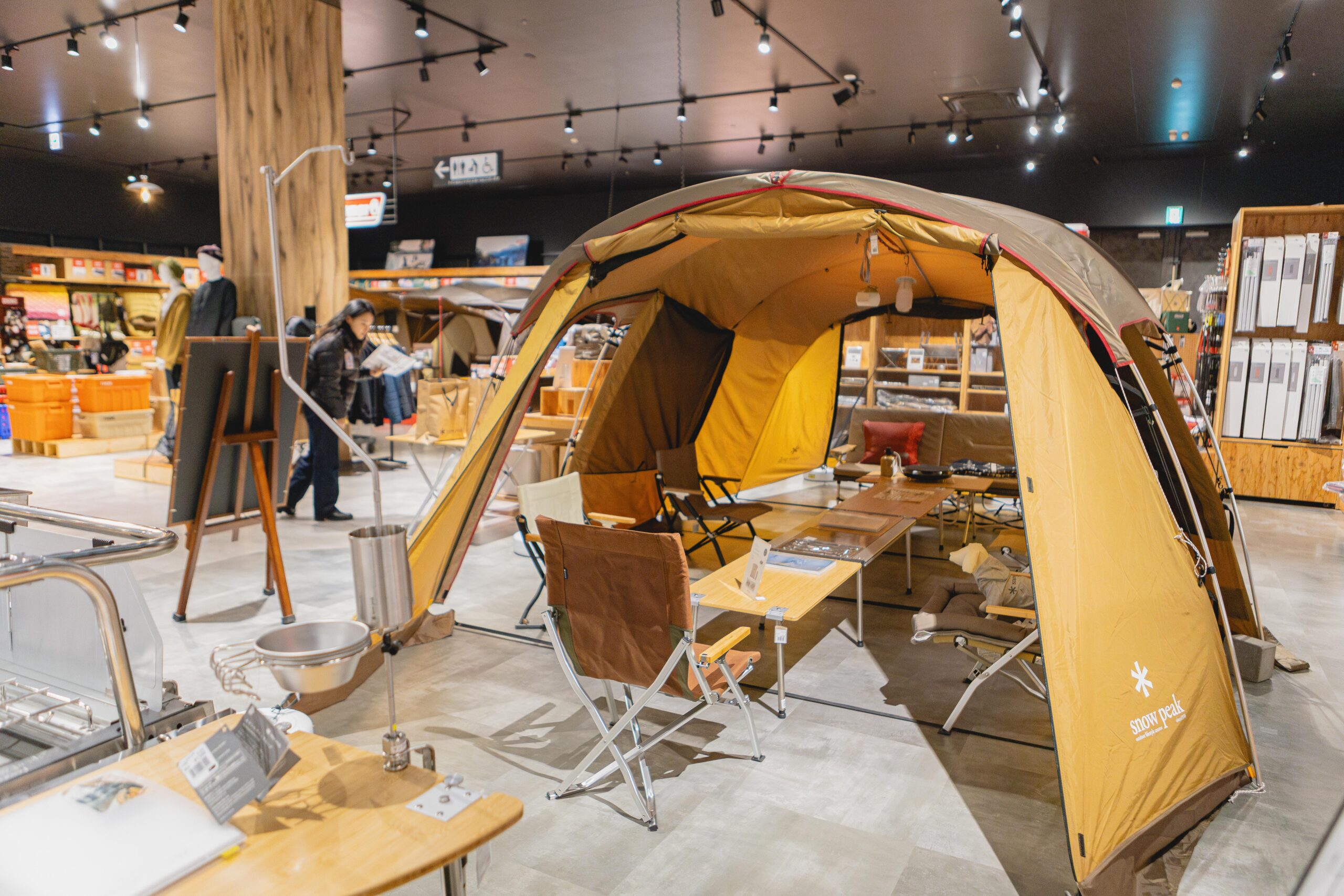 【5% OFF Coupon】Japan’s Premier Outdoor Gear Stores in Sapporo ...