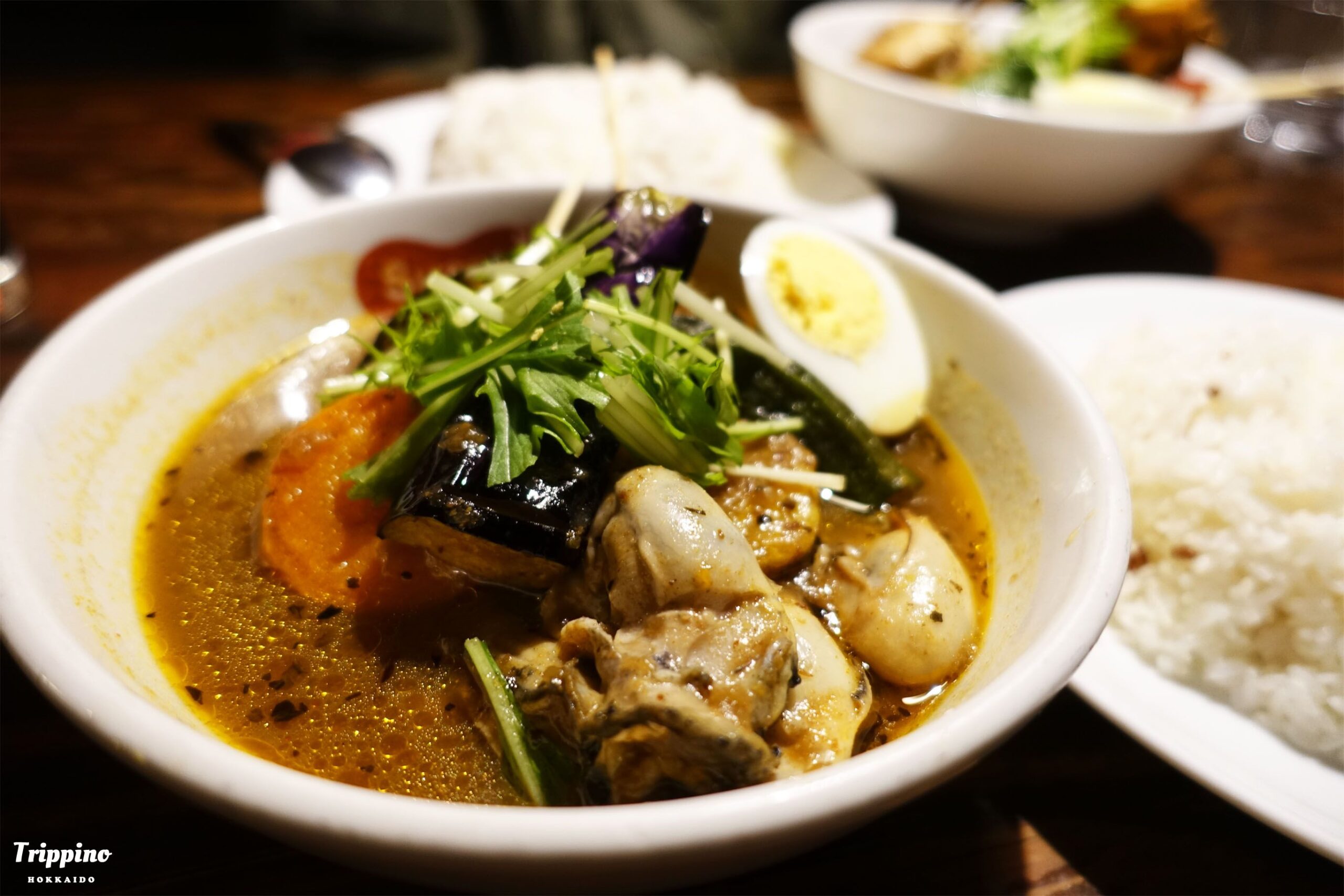 Must-try 10 soup curry in Sapporo - Trippino Hokkaido